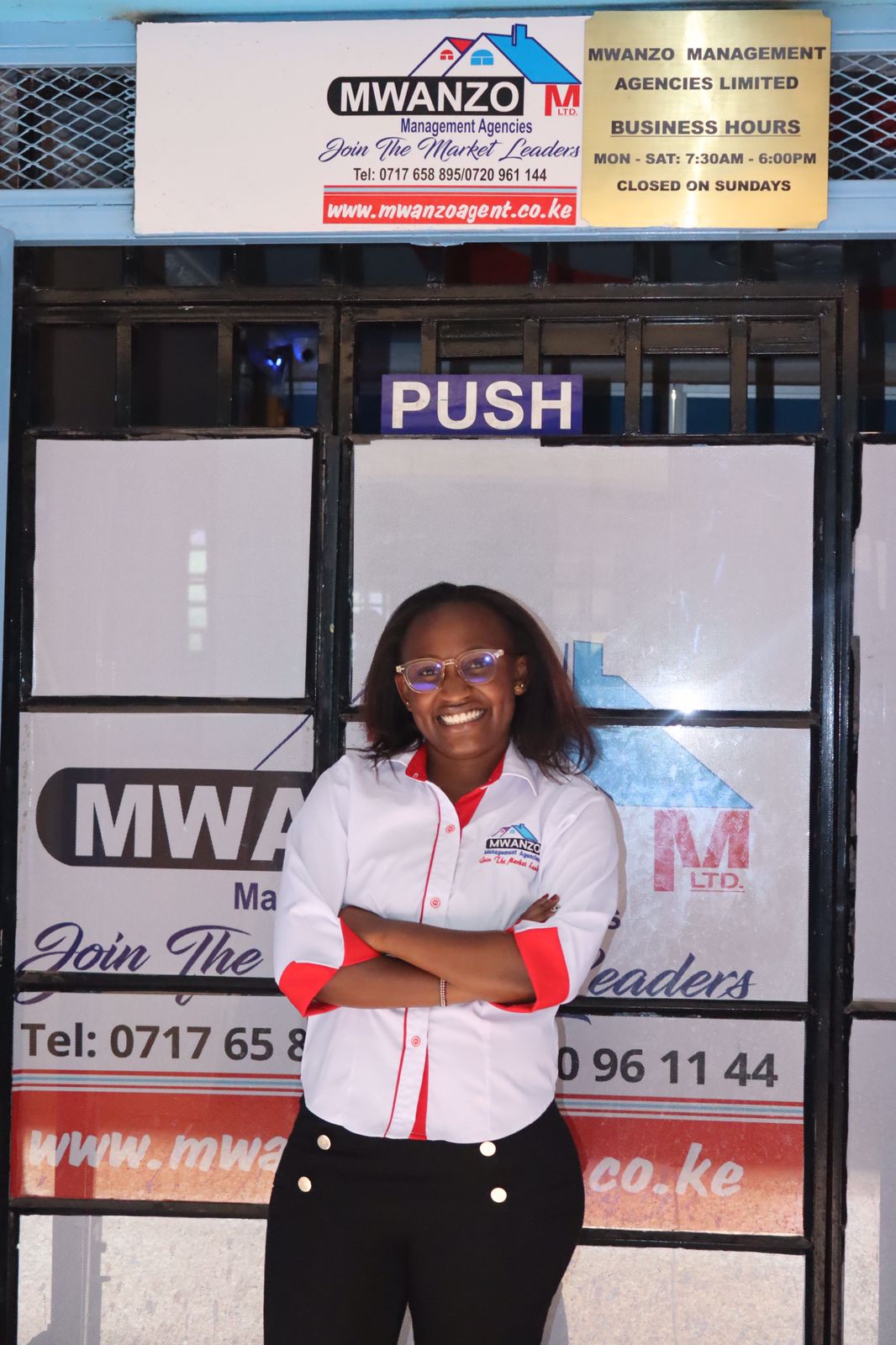 Meet Our Team – Mwanzo Management Agencies Ltd