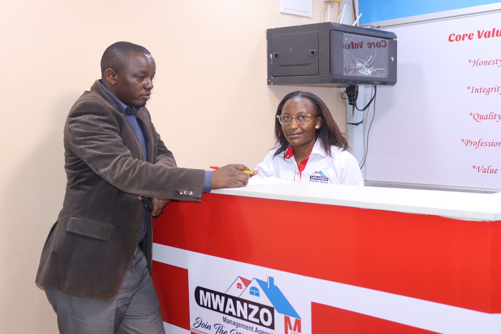 Meet Our Team – Mwanzo Management Agencies Ltd