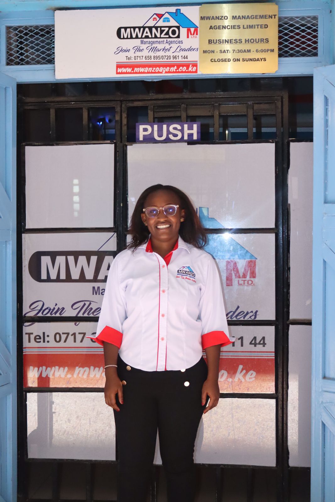 Meet Our Team – Mwanzo Management Agencies Ltd