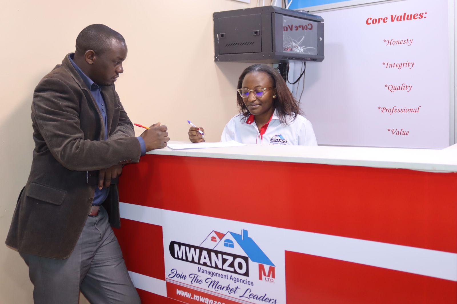 Meet Our Team – Mwanzo Management Agencies Ltd