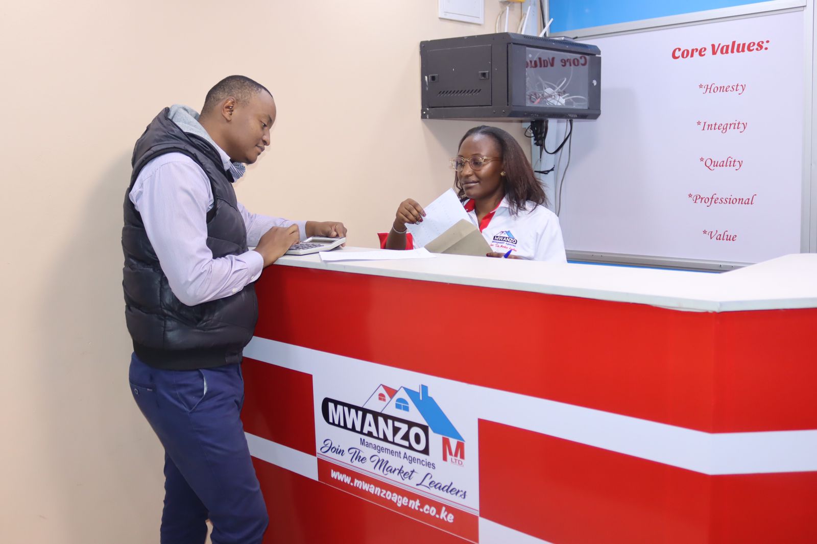 Meet Our Team – Mwanzo Management Agencies Ltd